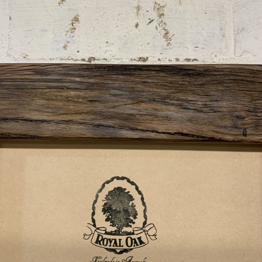 Chunky Picture Frame – The Timber Shack