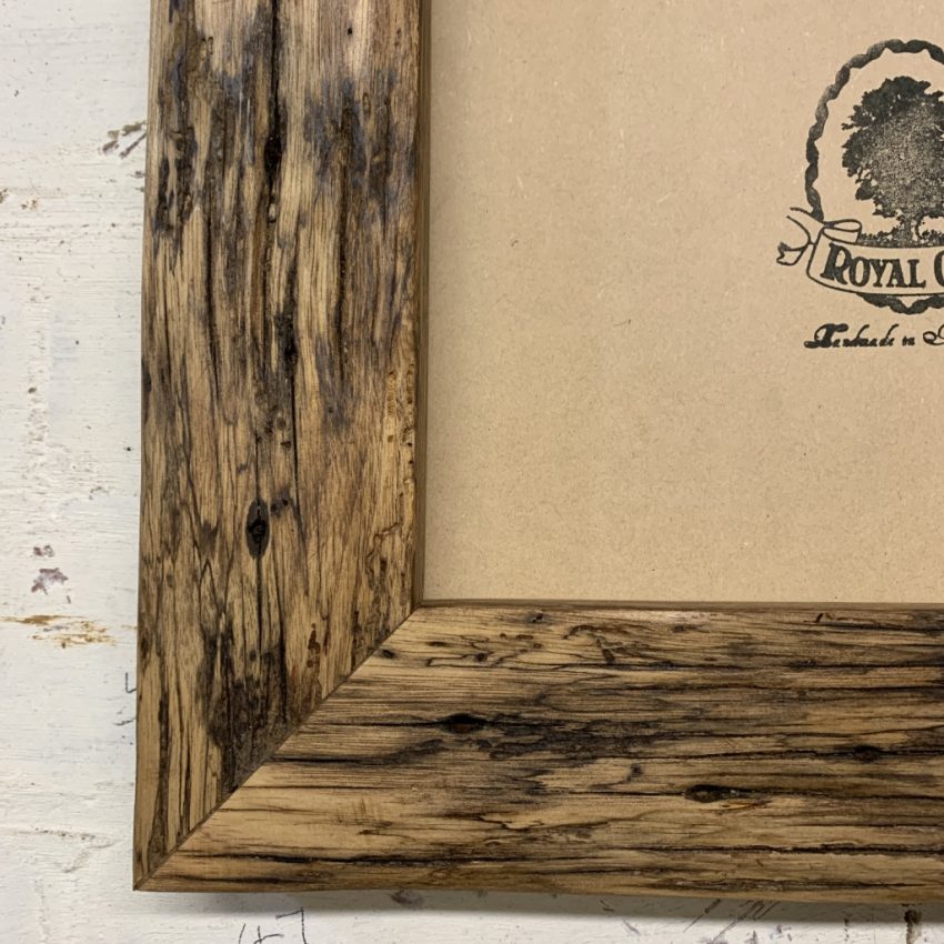 Chunky Picture Frame – The Timber Shack