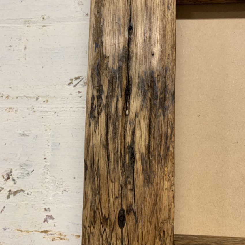 Chunky Picture Frame – The Timber Shack