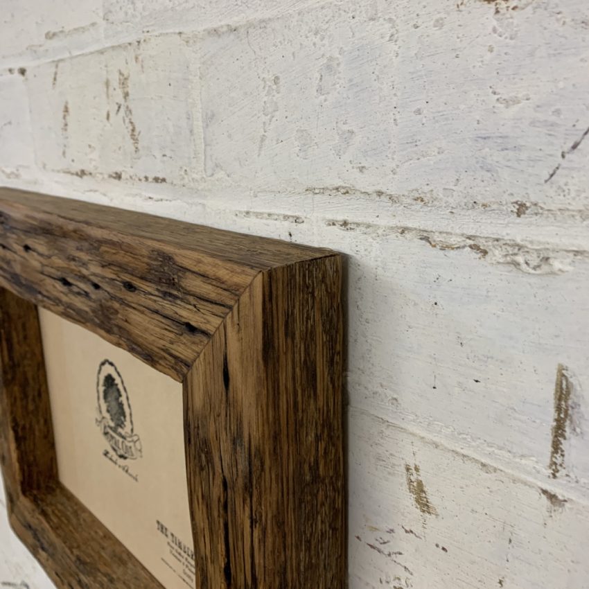 Chunky Picture Frame – The Timber Shack