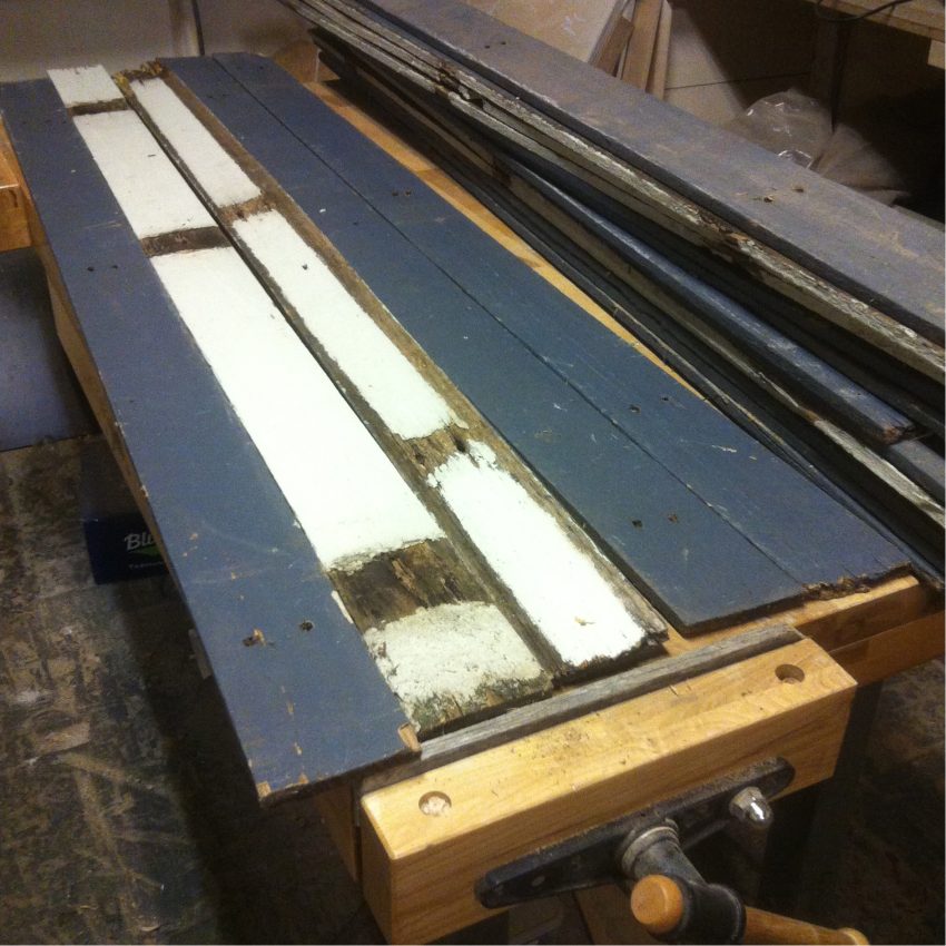 Rustic Split Design Coffee Table – The Timber Shack