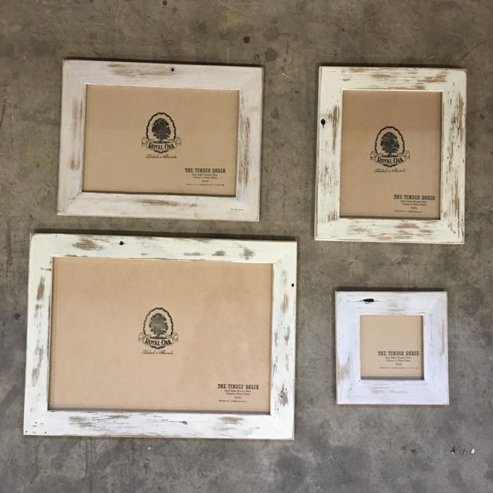 Chunky Picture Frame – The Timber Shack
