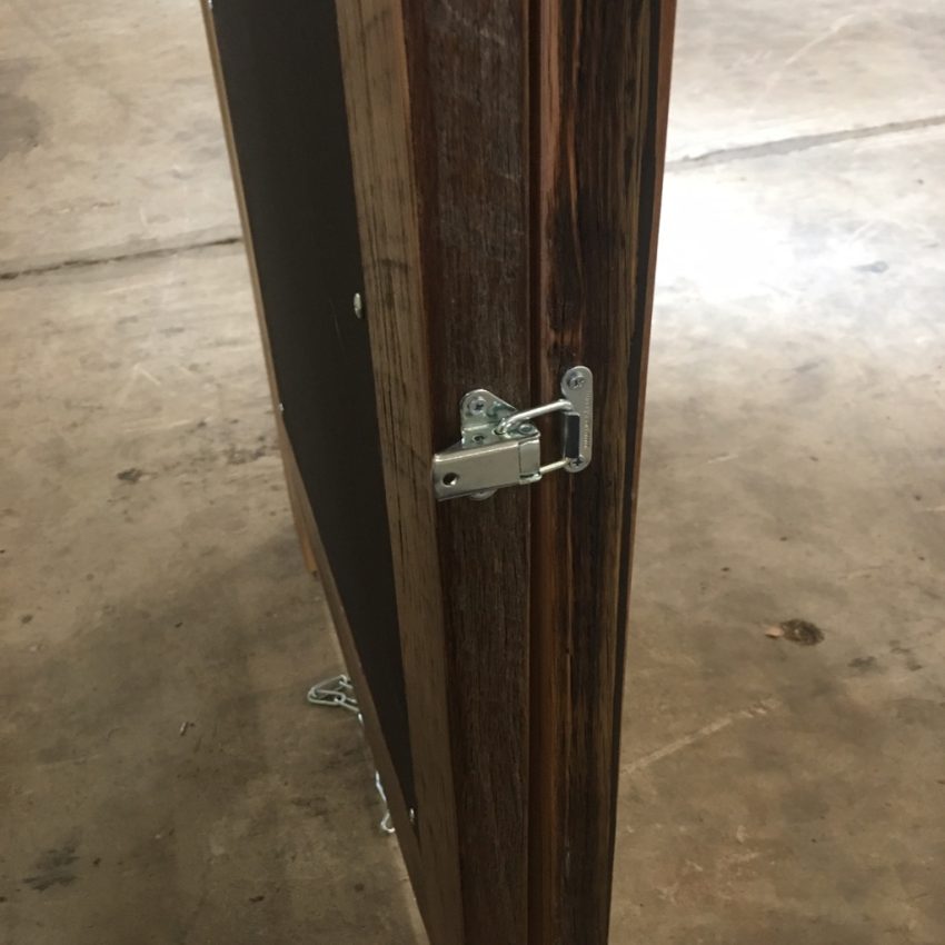 Custom Shop A-Frame – The Timber Shack