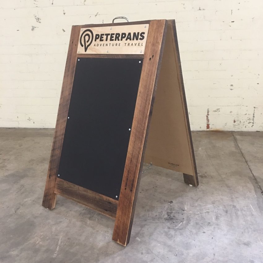 Custom Shop A-Frame – The Timber Shack