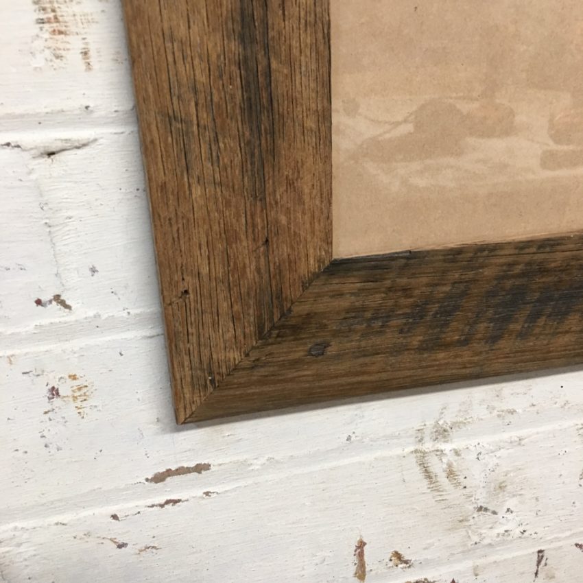 Custom Picture Frames For Ash – The Timber Shack