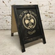 Rustic Chalkboards – The Timber Shack
