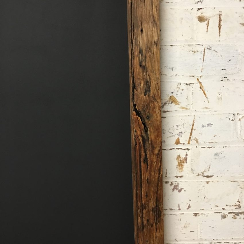 Custom Chunky Wall Hung Chalkboard 2.5m x 0.8m – The Timber Shack