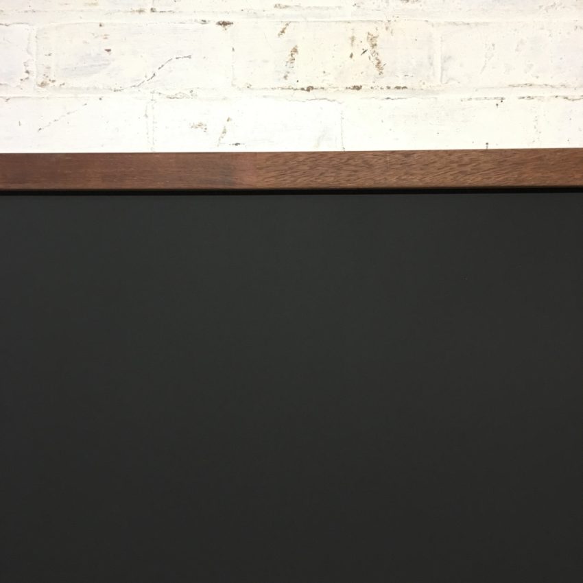 New Timber Wall Hung Chalkboard – The Timber Shack