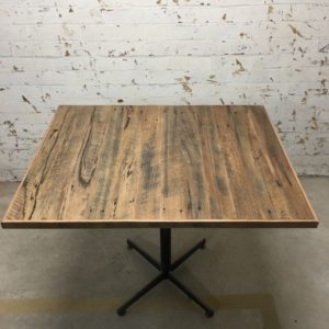 Round Rustic Table Tops – The Timber Shack