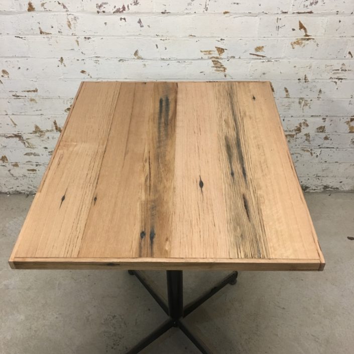 Recycled Tables – The Timber Shack