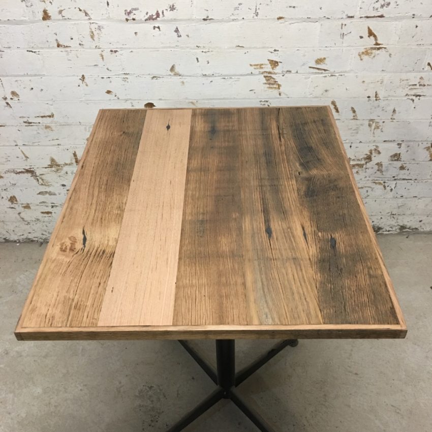 Recycled Table Tops Type 2 – The Timber Shack