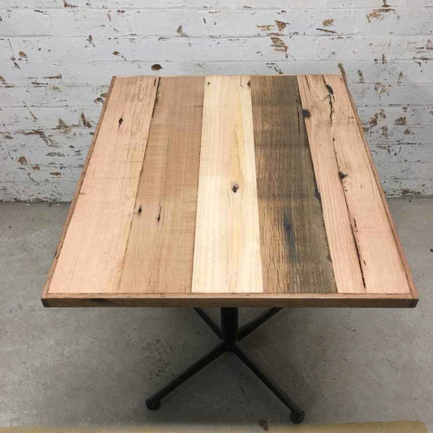 Recycled Table Tops Type 2 – The Timber Shack