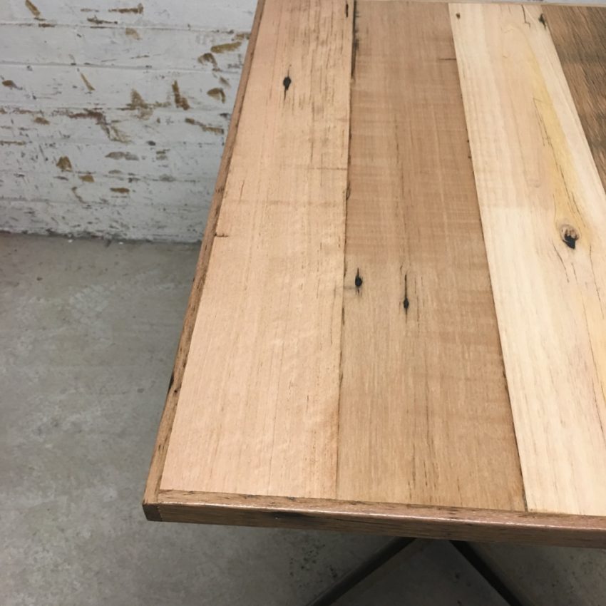 Recycled Table Tops Type 2 – The Timber Shack