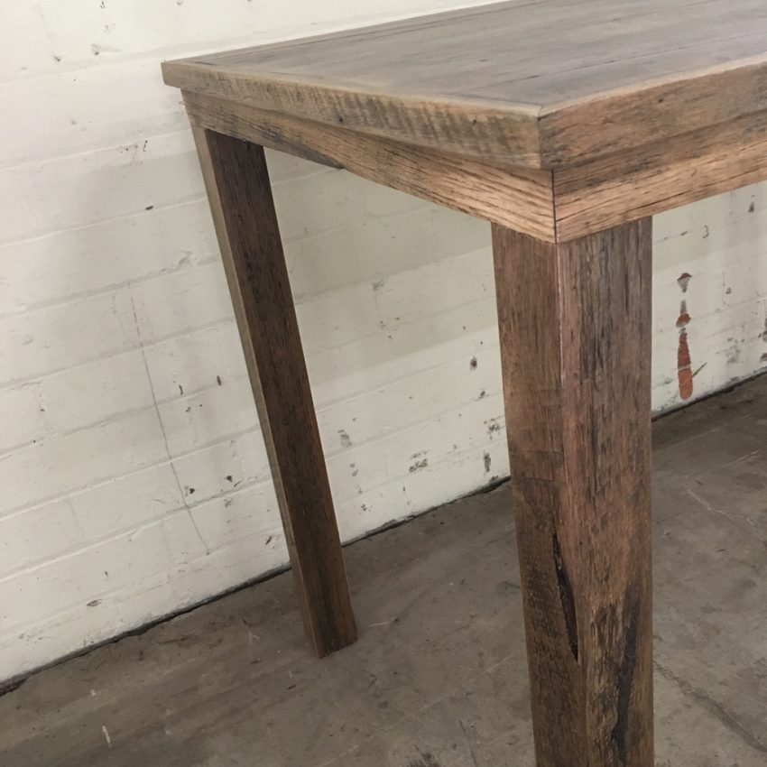 Vintage World Map Table – The Timber Shack