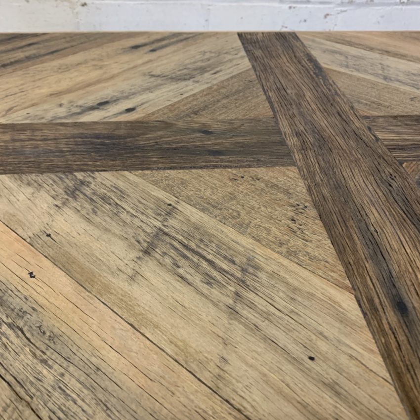 Kim Custom Table Package – The Timber Shack