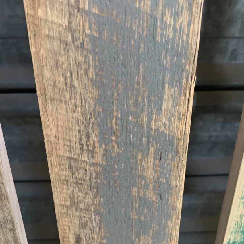 Rustic Feature Walls – The Timber Shack