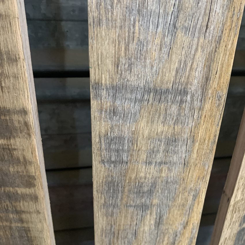 Rustic Feature Walls – The Timber Shack