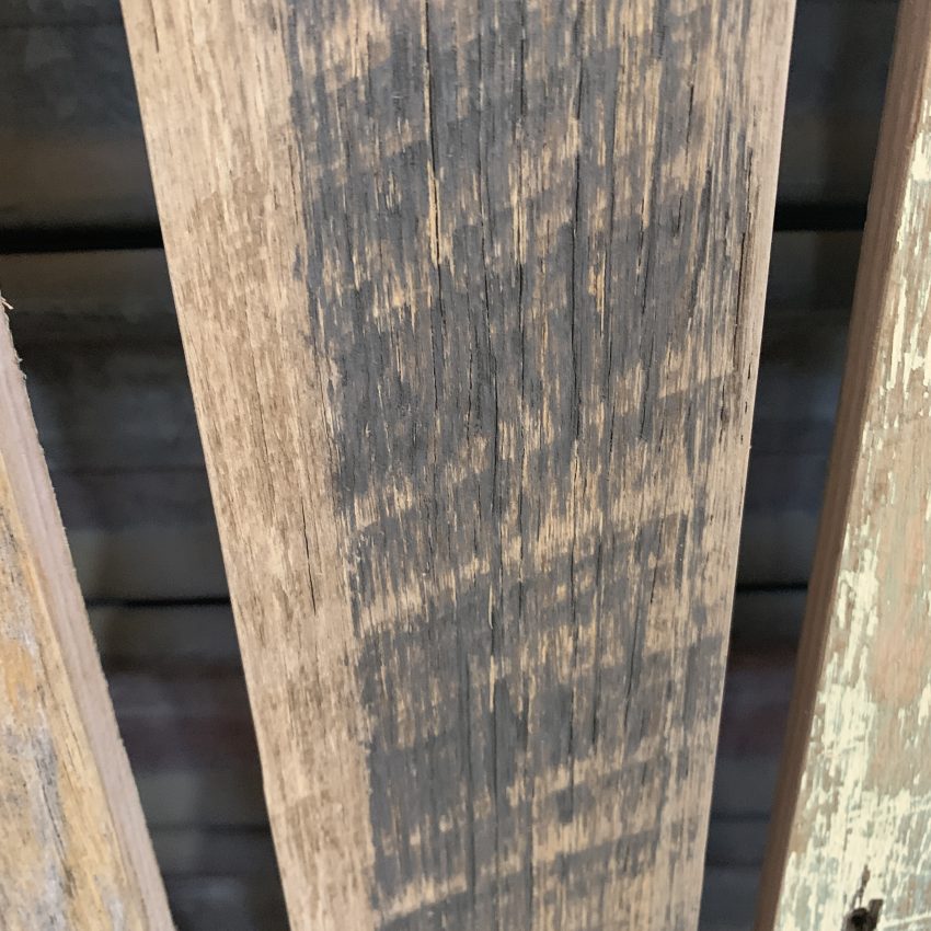 Rustic Feature Walls – The Timber Shack