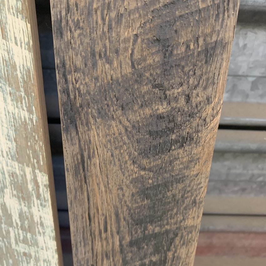 Rustic Feature Walls – The Timber Shack